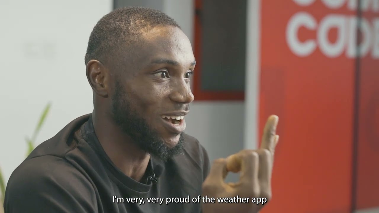 STUDENT SPOTLIGHT- DAVID MAKANJUOLA (DATA SCIENCE STUDENT)- GOMYCODE NIGERIA