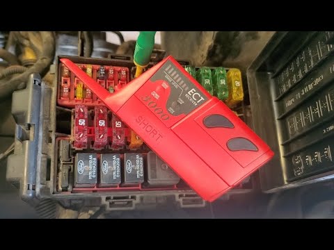 Power Probe ECT3000 Demonstration. Episode 6