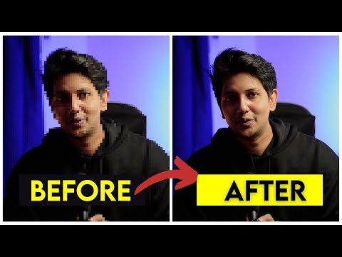 Nikon D3200: BEST Settings to shoot YOUTUBE videos!