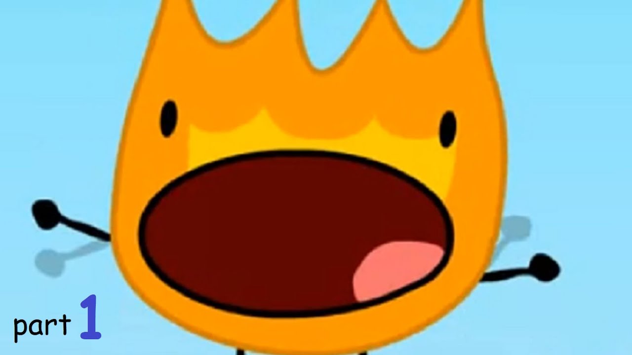BFDI: Perfectly Cut Screams (Part 1)
