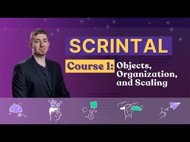 Exploring Scrintal: A Comprehensive Guide to Objects, Organization, and ...