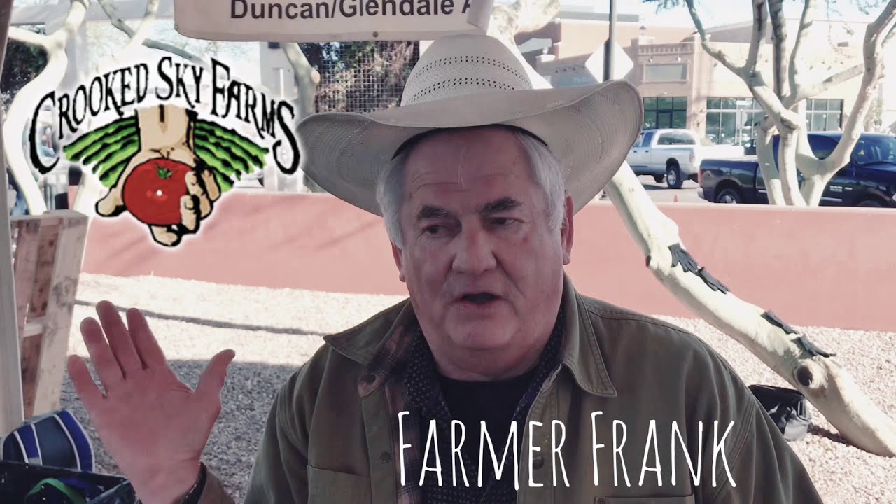 Interview with Farmer Frank