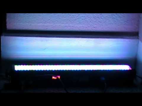 Thon Case 4x ADJ Mega Bar TRI iMuso