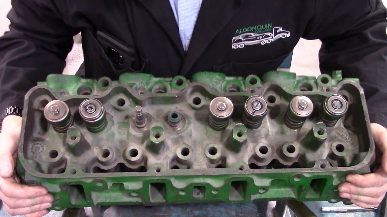 Cylinder Head Service
