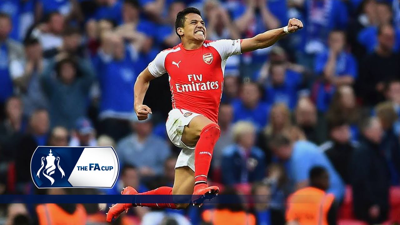 Reading 1-2 Arsenal: Watch highlights from the Gunners' FA Cup semi ...