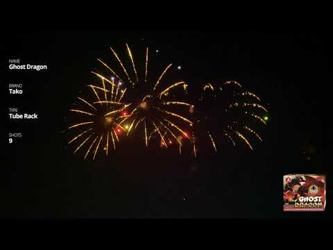 Ghost Dragon – Brocade & Ghost Ring Shell