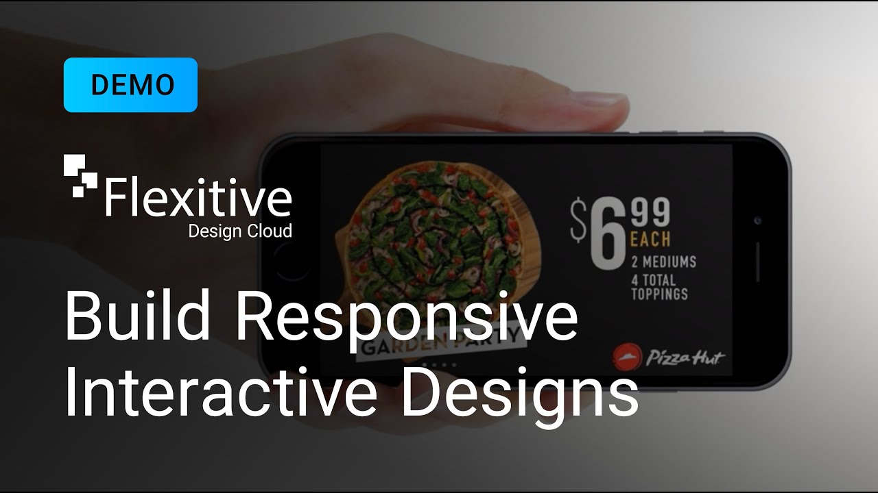 Flexitive.com - Build Responsive, Interactive Designs