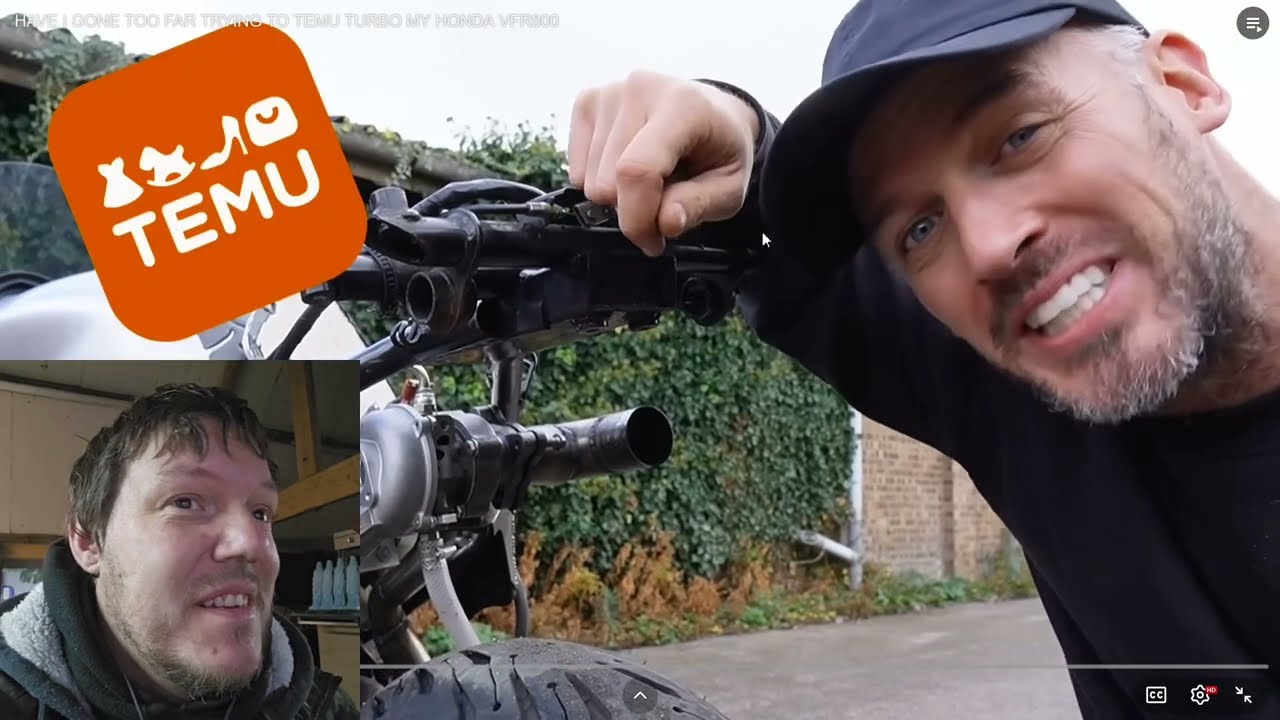 Breaking a working bike... again
