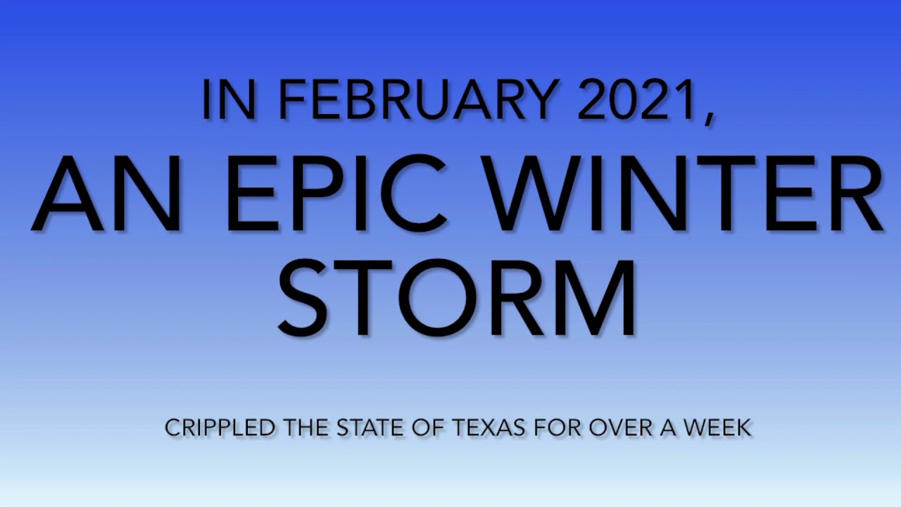 SidMourningTreeService IceStorm2021 Austin Texas