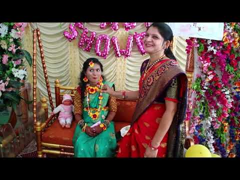 V aibhav and Swati Baby shower