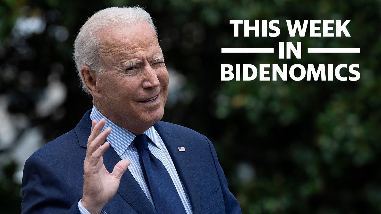 This week in Bidenomics