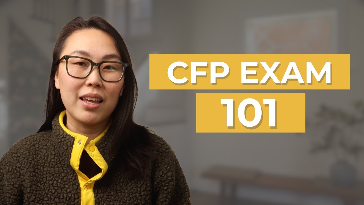 EVERYTHING You Need To Know About the CFP Exam
