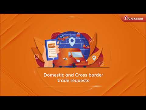 ICICI Bank Trade Online