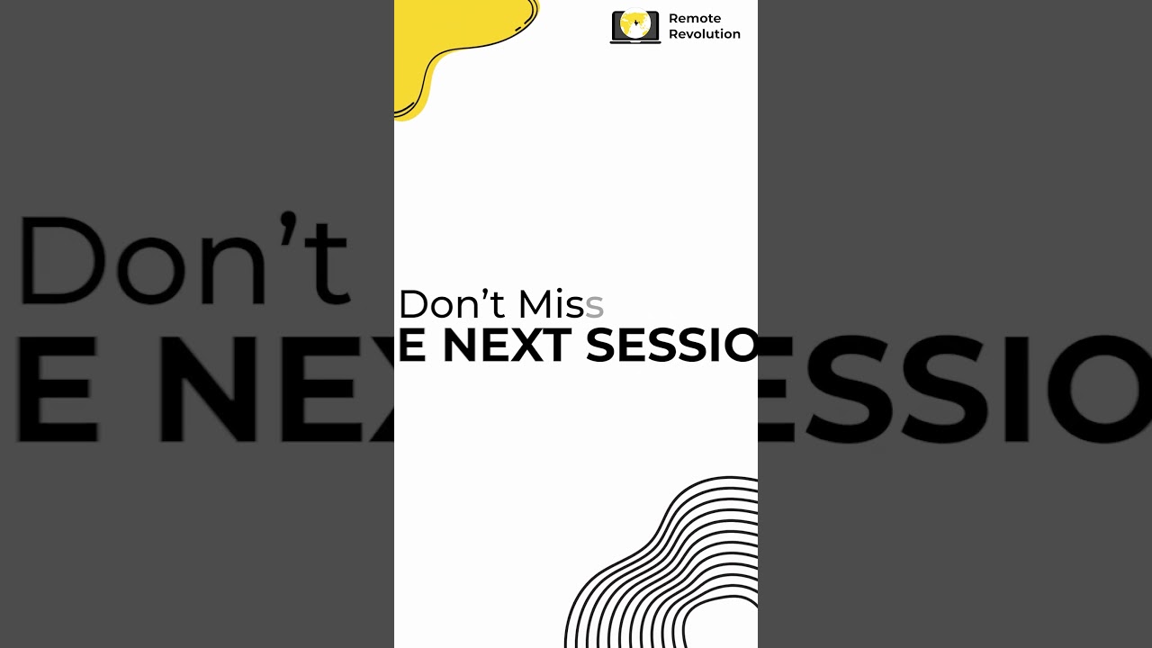 Remote Revolution: Join Darko, Graphic & UI Designer, Superside, as he shares design mastery tips!