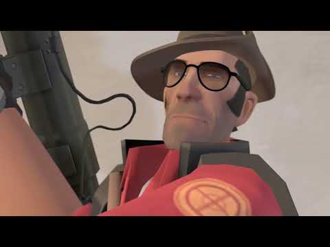 Steam Community :: Video :: Meet The Sniper in 2020 (SFM/Team Fortress 2)