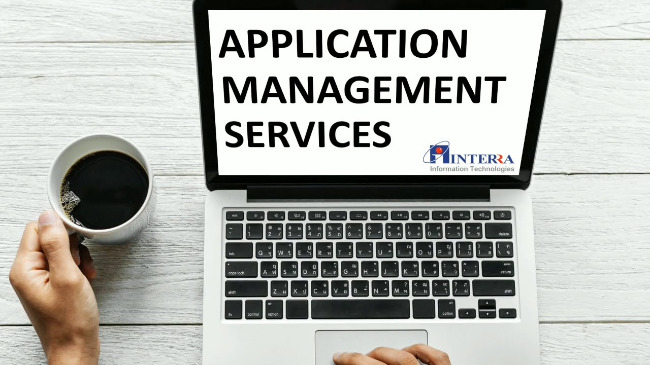 InterraIT Application Management Services