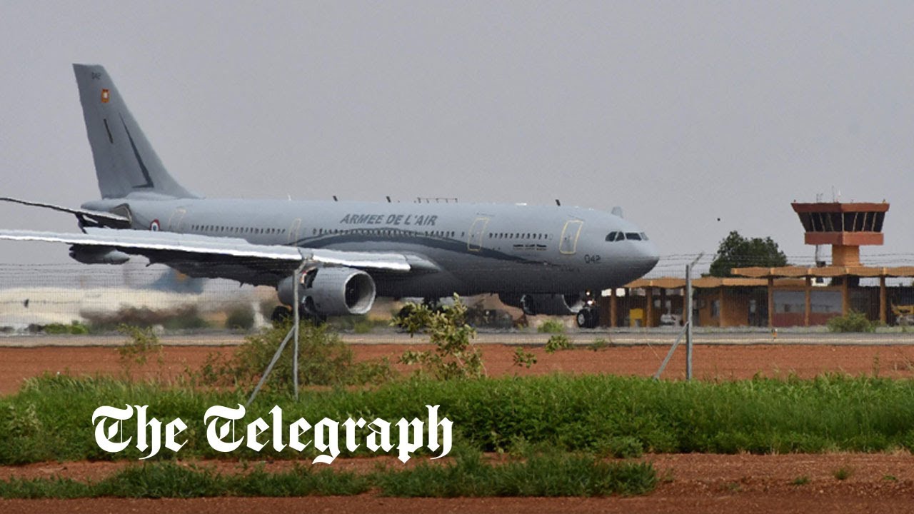 UK nationals in Niger told to stay indoors after military coup