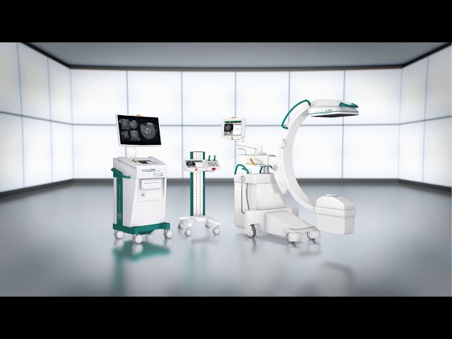 C-Arm Machine - Digital High Frequency X Ray System Wholesaler ...
