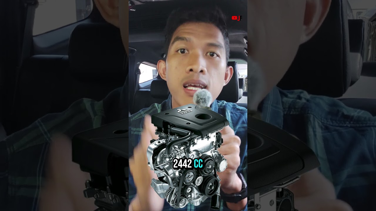 STOP JANGAN BELI PAJERO SPORT KALAU BELUM TAHU HAL INI !!! #shorts #car #toyota #reaction #fyp