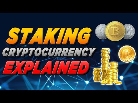 Cryptocurrency Staking Explained in Hindi | How to Stake Crypto | Crypto Bit Guruji