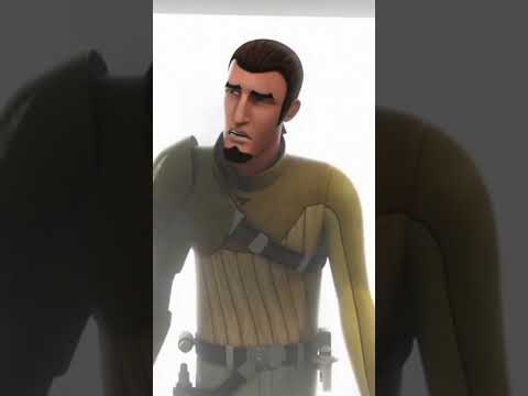 How Kanan Jarrus Became a Jedi Knight