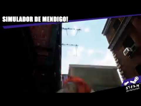 Simulador de mendigo