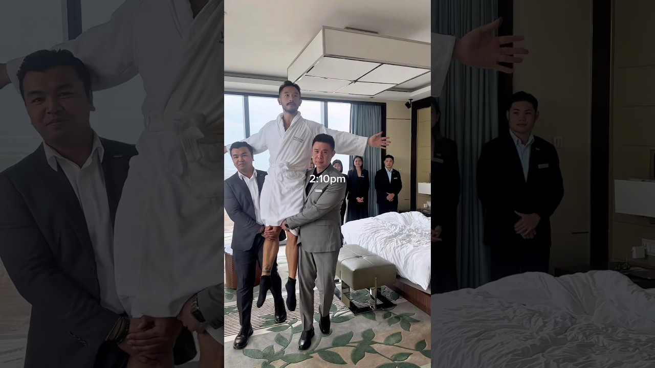 Billionaire Morning Routine