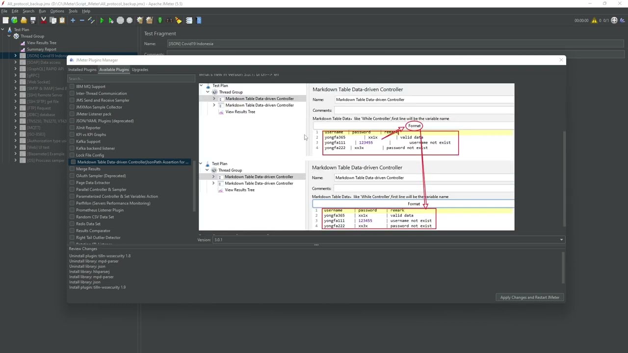 Install Data Driven Controller | Logic Controller
