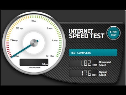 How To Check Internet Speed In Pc