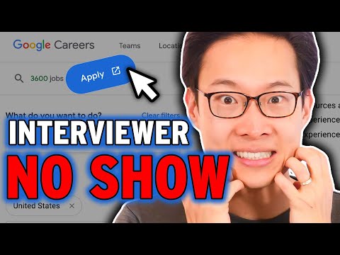 What Interviews at GOOGLE are really like!! Explained by real employees!