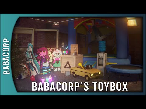BaBaCorp's Toybox for Bonelab - mod.io