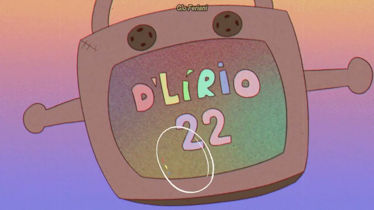 [Trailer] Turquoise Moon - D'Lírio