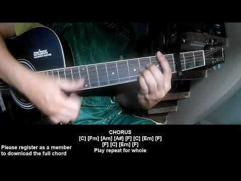 Play Guitar Along With Chord Older By Lizzy McAlpine Version 2