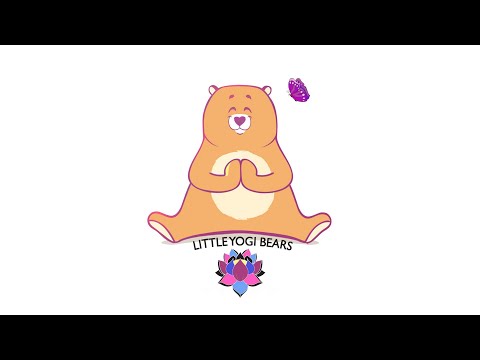 LittleYogiBears presents a Spring-themed Yoga Story