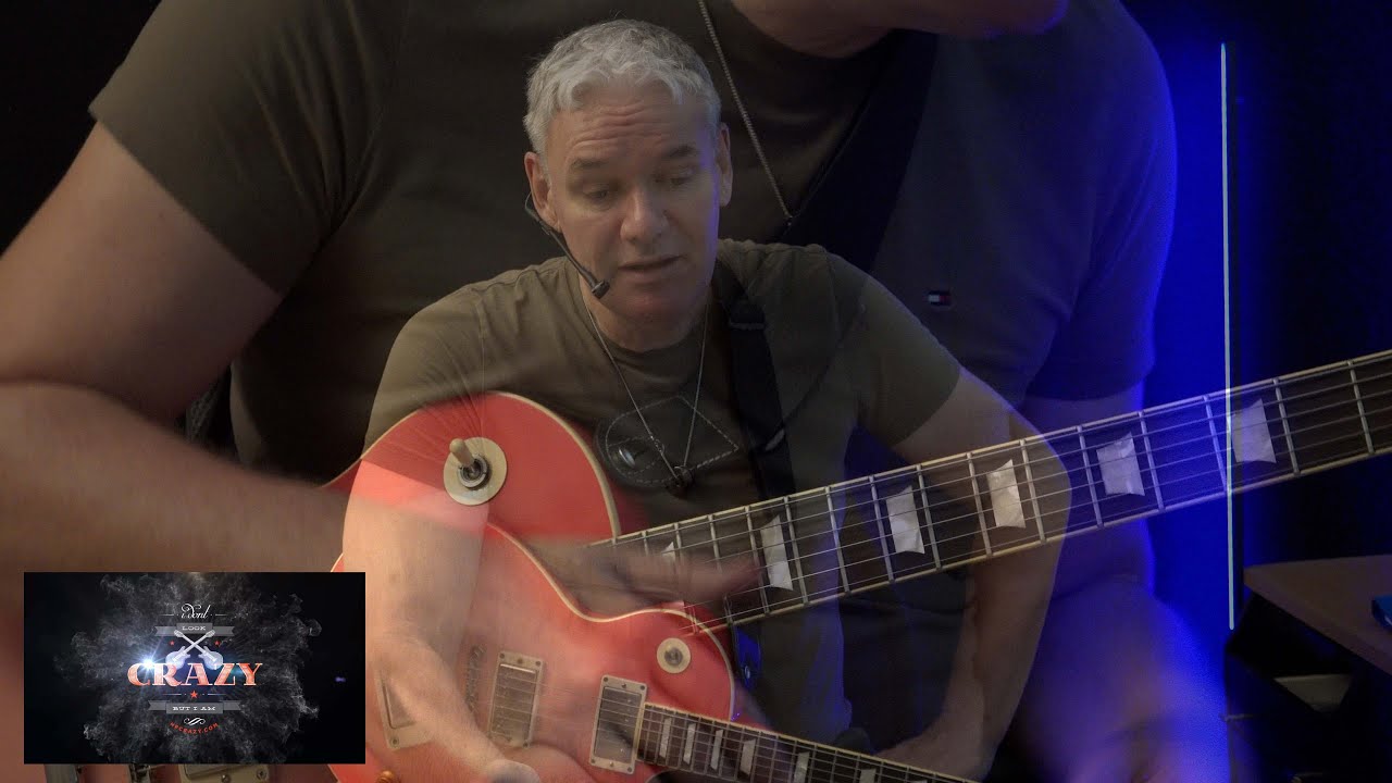 Guitar Tapping - Basic Chord Rhythms