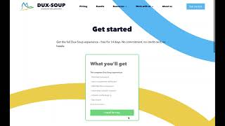 Dux-Soup Reviews, Cost & Features | GetApp Australia 2023