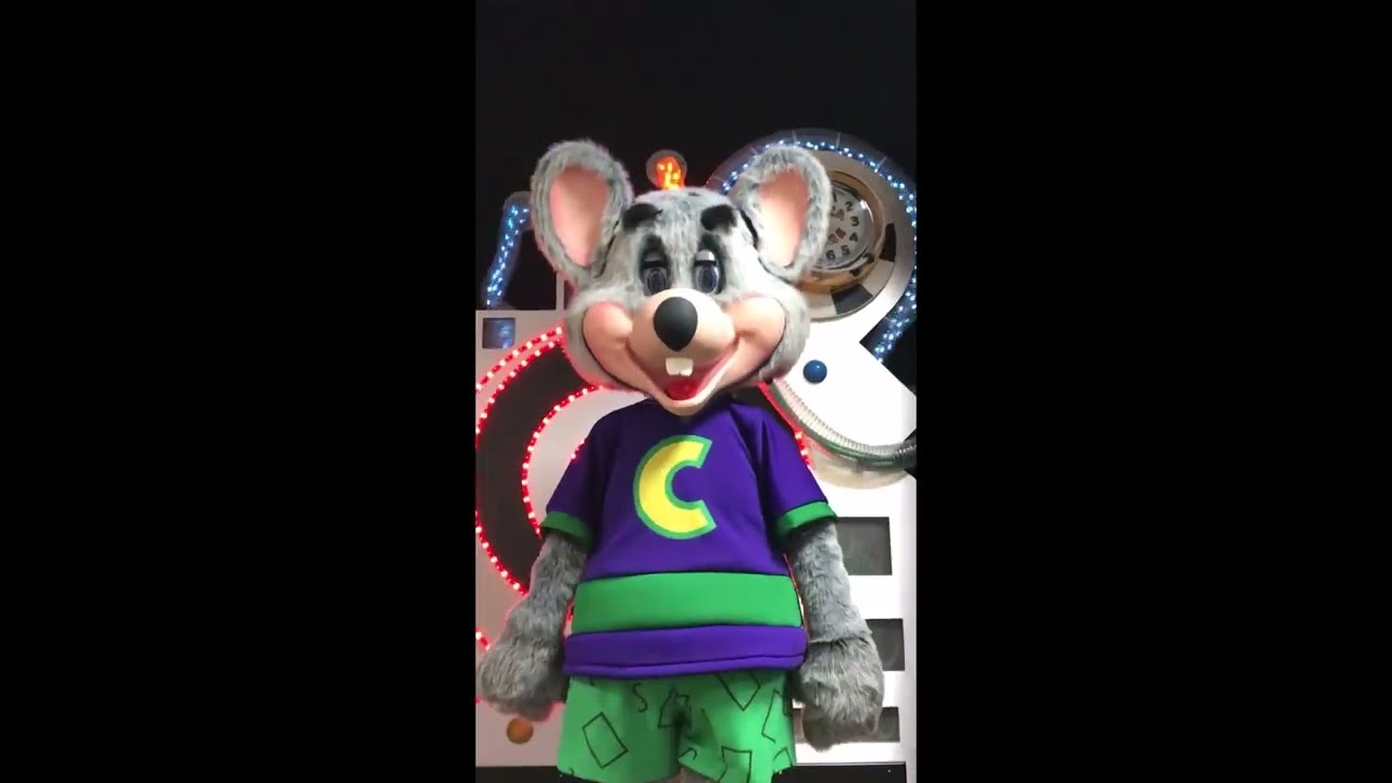 Crochet All Day - Studio C Beta - Burlington WA - Chuck E. Cheese