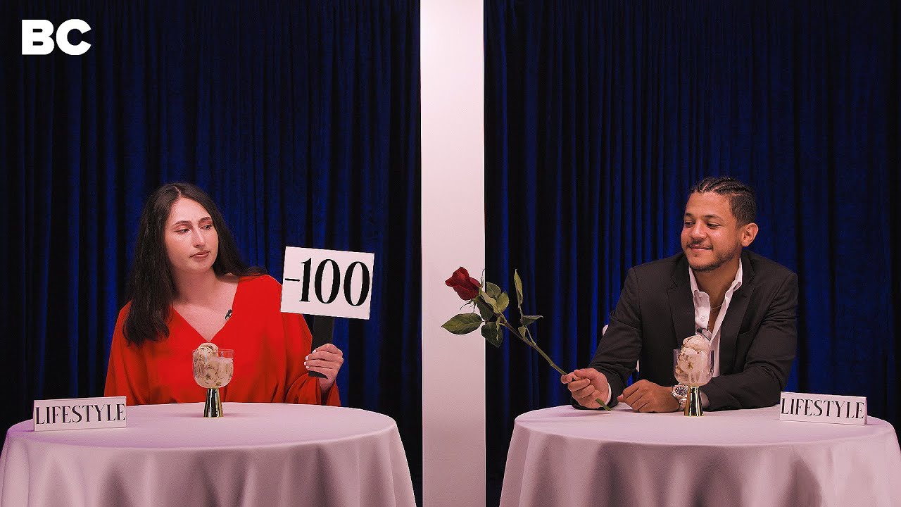 The Blind Date Show 2 - Episode 5 with Gina & Karim