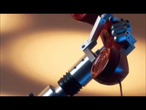 Meet the Robot Telemarketer Who Denies She's A Robot - Part 1