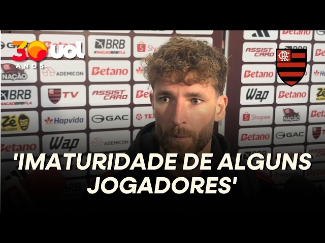 Rivalidade Flamengo x Palmeiras deixa saldo de provocações e confusão