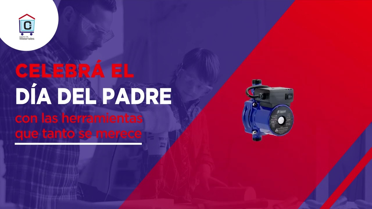 Dia del padre 2024 !!