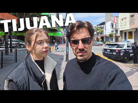 TIJUANA ES UNA MENTIRA – La Verdad Que Nadie Te Cuenta 🇲🇽