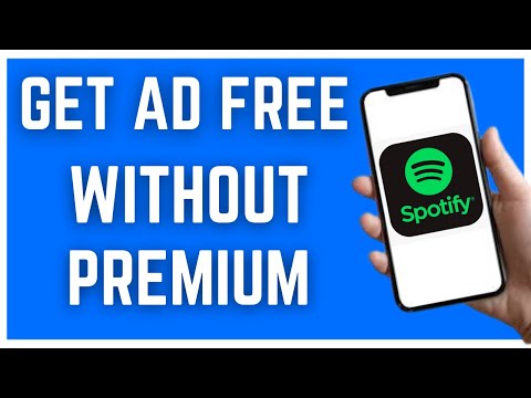 HOW TO GET AD FREE SPOTIFY WITHOUT PREMIUM (2023)