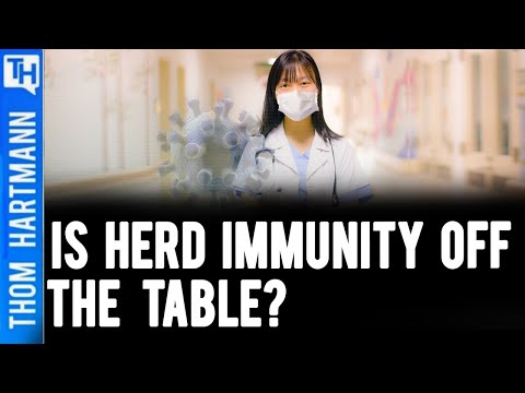 Covid: We Are Never Returning to Normal (w/ Dr. Eric Feigl-Ding)
