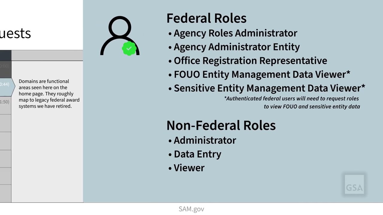 Role Requests and Assignments