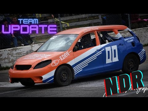 NDR team UPDATE - YUP its Cold