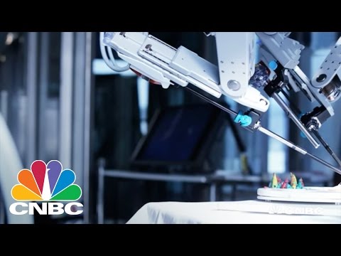 Technology Shakes Up The Health Care Sector With Electronic Health Charts | NetNet | CNBC