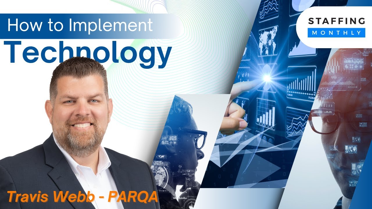 Travis Webb’s Tech Stack Tips for Smarter Staffing Growth