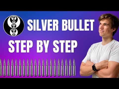 ICT Silver Bullet explained step by step
