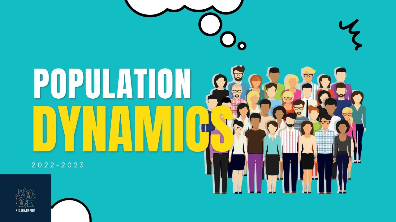 Population Dynamics: Unveiling The World Population Statistics 2022 2023